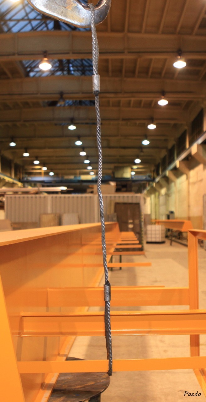 Wire rope slings | Zeriavy.Cralif.sk