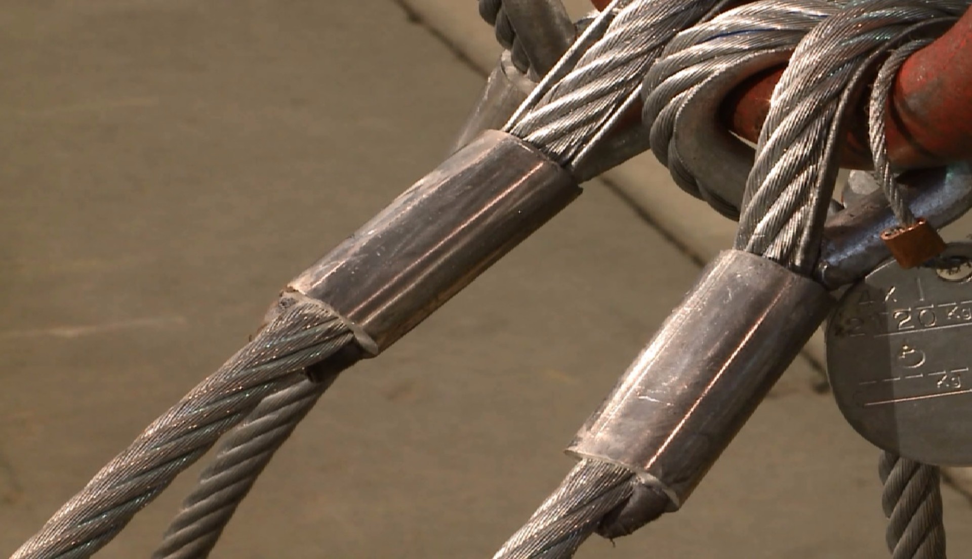 Wire rope slings | Zeriavy.Cralif.sk