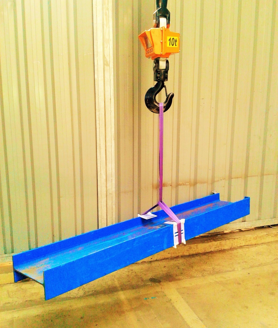 ENDLESS FLAT WEBBING SLINGS | Zeriavy.Cralif.sk